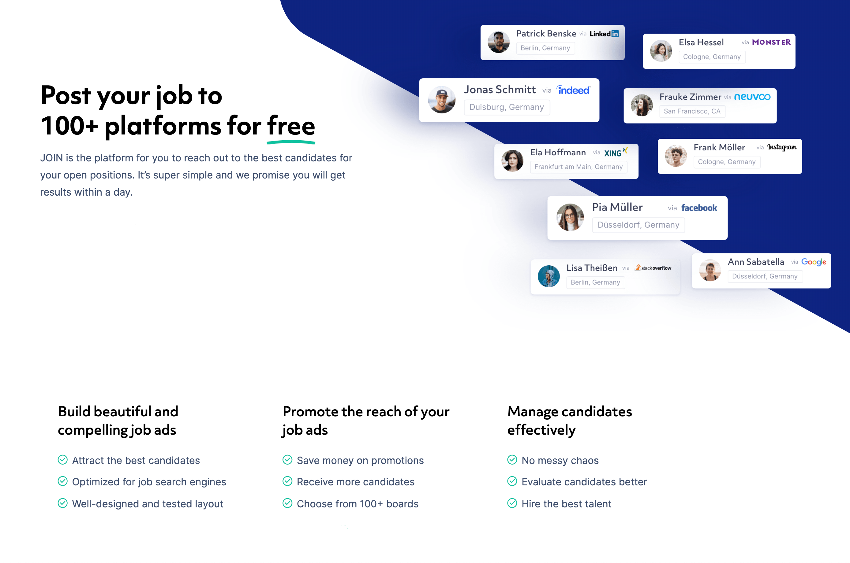 Workable Partners Directory